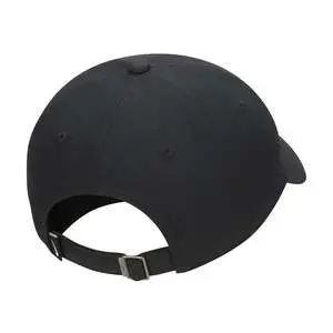 Nike Club Unstructured Swoosh Cap - Black