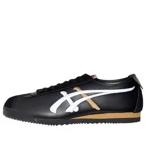 Onitsuka Tiger Limber Up Nm Sneakers - Black/white/brown