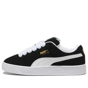 PUMA Suede Xl Sneakers - Black/white