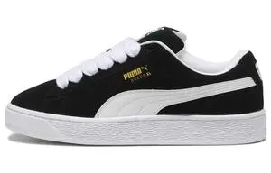 PUMA Suede Xl Sneakers - Black/white