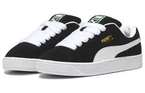 PUMA Suede Xl Sneakers - Black/white