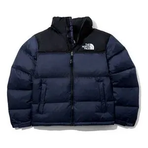 The North Face 1996 Eco Nuptse Jacket - Navy