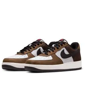 Nike Force 1 Low "escape - White/black/bison
