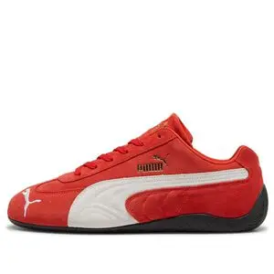 PUMA Speedcat Og "red White" Sneakers - Red/white