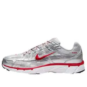 Nike Nike P-6000 Sneakers Metallic Silver/flat Silver/cool Grey