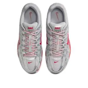 Nike P-6000 Sneakers - Metallic Silver/flat Silver/cool Grey