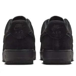 Nike Force 1 Low " Cat - Black