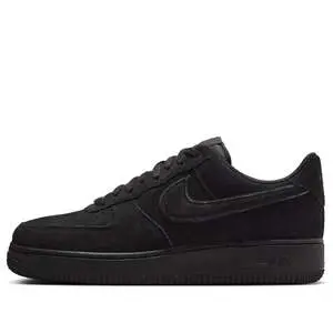 Nike Force 1 Low " Cat - Black