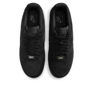 Nike Force 1 Low " Cat - Black