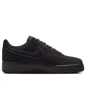 Nike Force 1 Low " Cat - Black