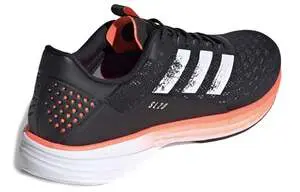 Adidas Sl 20 "signal Coral" Athletic Sneakers - Black