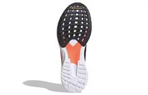 Adidas Sl 20 "signal Coral" Athletic Sneakers - Black