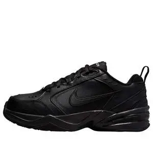 Nike Monarch Iv 4e Wide Sneakers - Black