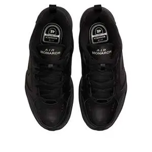 Nike Monarch Iv 4e Wide Sneakers - Black