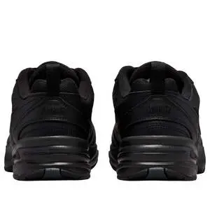 Nike Monarch Iv 4e Wide Sneakers - Black