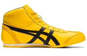 Onitsuka Tiger Mexico 66 Sd Mr High-top Sneakers - Yellow