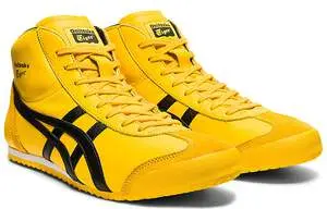 Onitsuka Tiger Mexico 66 Sd Mr High-top Sneakers - Yellow