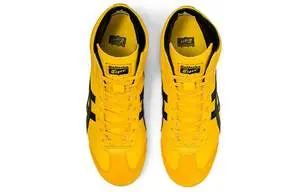 Onitsuka Tiger Mexico 66 Sd Mr High-top Sneakers - Yellow