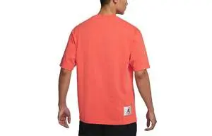 JORDAN Flight Short Sleeve - Orange