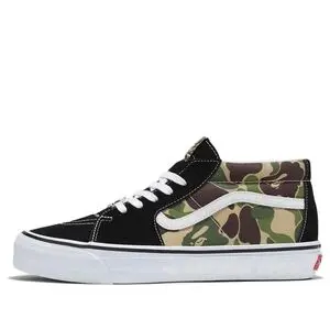 VANS X Bape Sk-8 Mid "camo - Multi-color