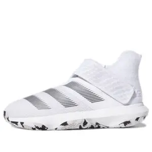Adidas Harden B/e 3 Mid Top Sneakers - White