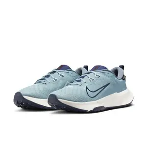 Nike Juniper Trail 2 Gore-tex V2 Athletic Sneakers - Thunder Blue/white/black