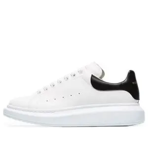 Alexander McQueen Oversized Sneaker - White/black