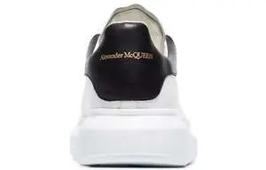Alexander McQueen Oversized Sneaker - White/black