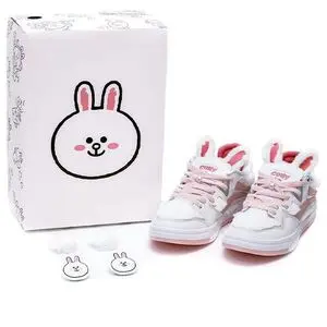 LI-NING Line Friends Collaboration Sneakers