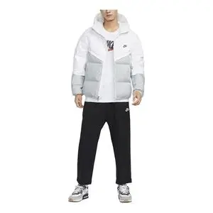 Nike Storm-fit Windrunner Jacket - White