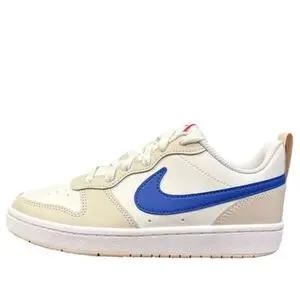 Nike Nike Court Borough Sneakers White/brown/blue
