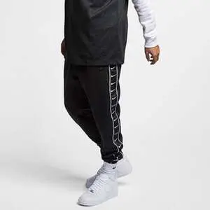 Nike Pants Elastic Waist Breathable Pants