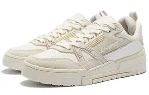 LI-NING 001 Btc Sneakers - Off White