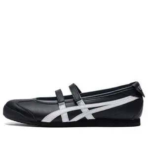 Onitsuka Tiger X Patou Mexico 66 Ballerina - Black/white