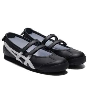 Onitsuka Tiger X Patou Mexico 66 Ballerina - Black/white