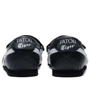 Onitsuka Tiger X Patou Mexico 66 Ballerina - Black/white