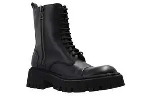 Balenciaga Tractor Boots
