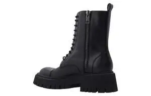 Balenciaga Tractor Boots