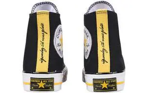 CONVERSE Rsvp Gallery X Chuck Taylor 70 Hi Top Sneakers - Black
