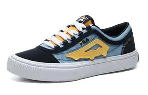 FILA FUSION Ollie Low Top Sneakers