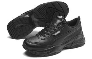 PUMA Cilia Mode 'black White' Sneakers - Black/white