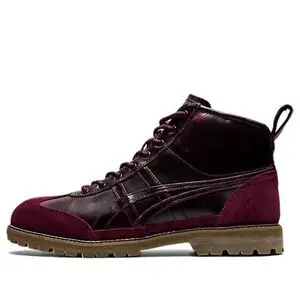 Onitsuka Tiger Rinkan Boots - Wine Red