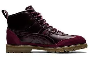 Onitsuka Tiger Rinkan Boots - Wine Red
