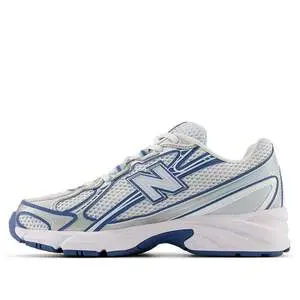 NEW BALANCE New Balance 740 Athletic Sneakers Ice Blue/sea Lime