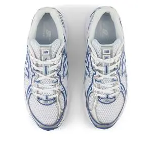 NEW BALANCE 740 Athletic Sneakers - Ice Blue/sea Lime