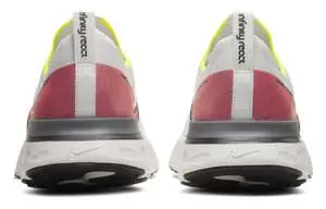 Nike React Infinity Run - White/red