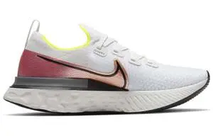 Nike React Infinity Run - White/red