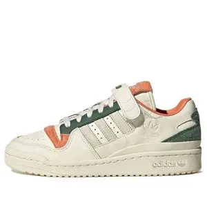 Adidas Adidas Originals Forum Low Cream/green