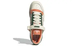 Adidas Originals Forum Low - Cream/green
