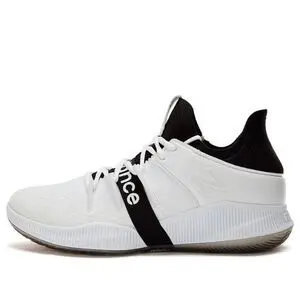NEW BALANCE Omn1s Low Athletic Sneakers - White/black